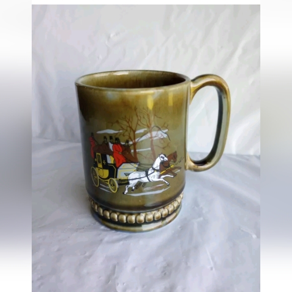 Wade | Kitchen | Vintage Wade Midcentury Irish Porcelain Coffee Mug ...